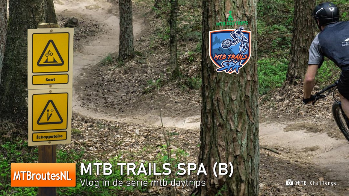 MTB Day Trips - Spa (B)