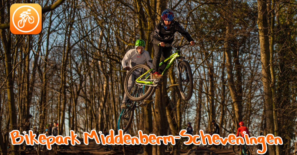 Bikepark Middenberm